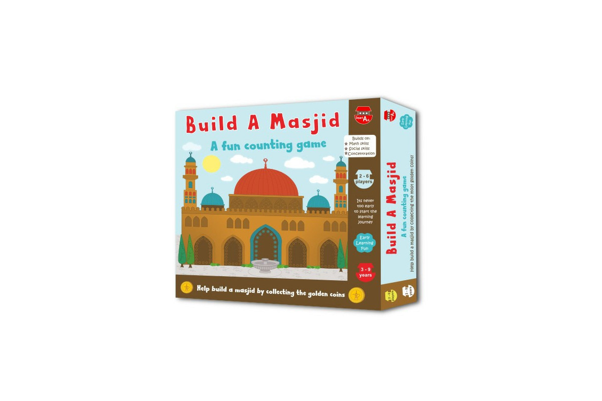 Build A Masjid Game